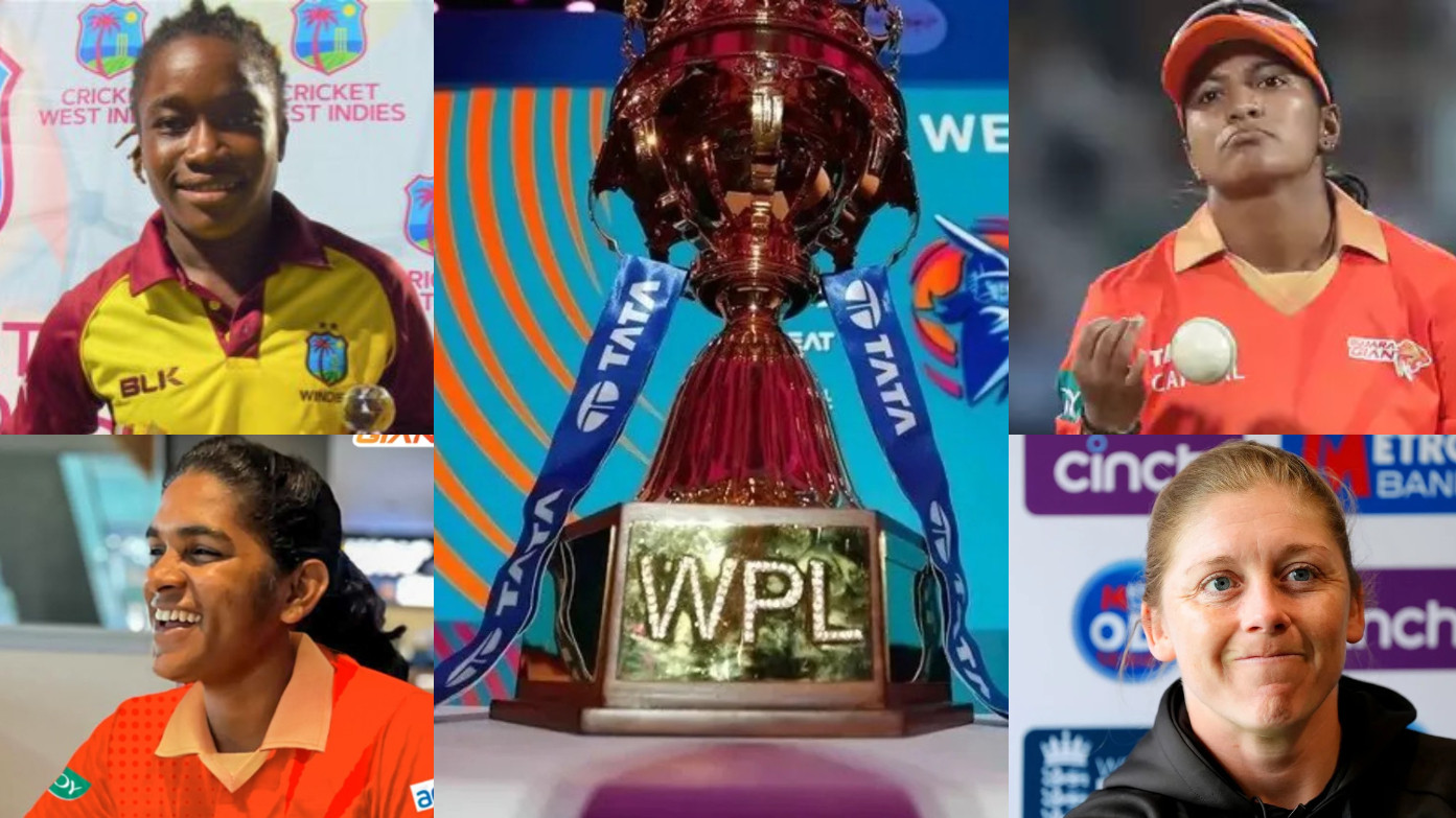 WPL Auction 2025: A Way to Celebrate The India’s Girls