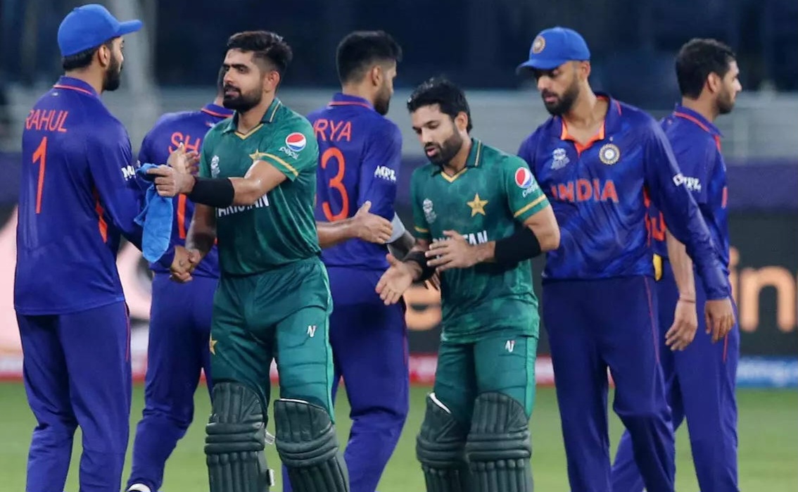 India- Pakistan: Rivalry from Border to Bouncer