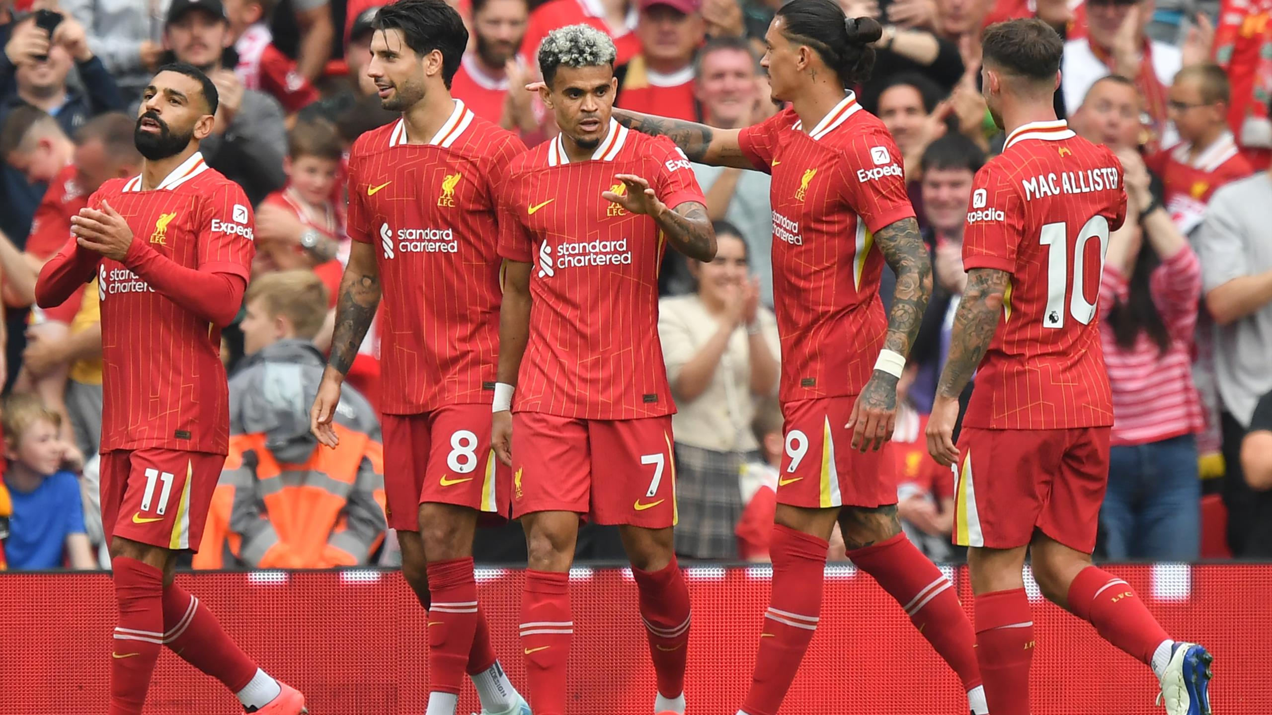 Breaking: Liverpool To Sign This £50m Midfielder In The January ...