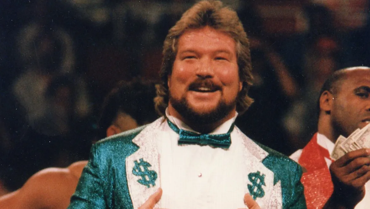 Ted DiBiase Explains Why Wrestlers Should Never Have Creative Control