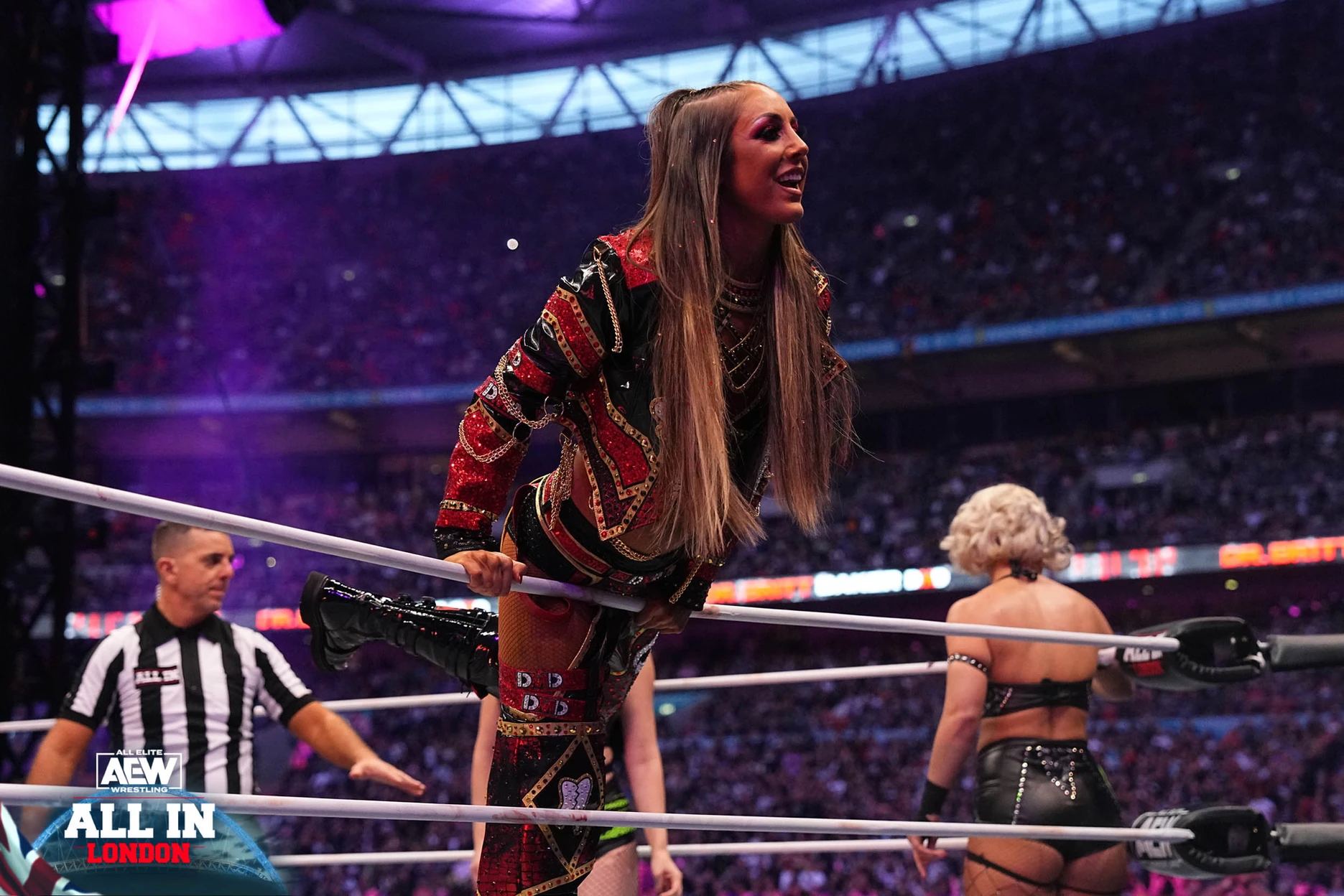 Why is Britt Baker Absent From AEW? Revealed By The Star