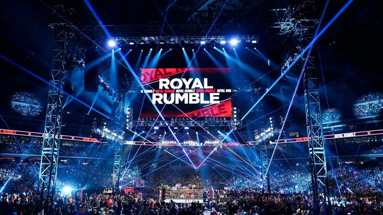 Top TNA Star to Make Surprise Entry in The Men’s Royal Rumble Match?