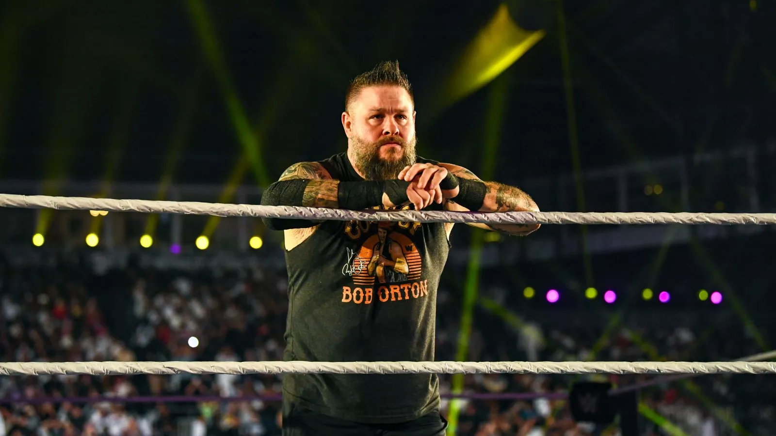 WWE RAW Star Addresses Controversial Angle of Kevin Owens From Saturday Night’s Main Event