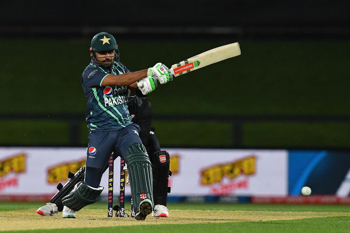 Breaking:- Babar Azam Creates History!Becomes The Second Batter for ...