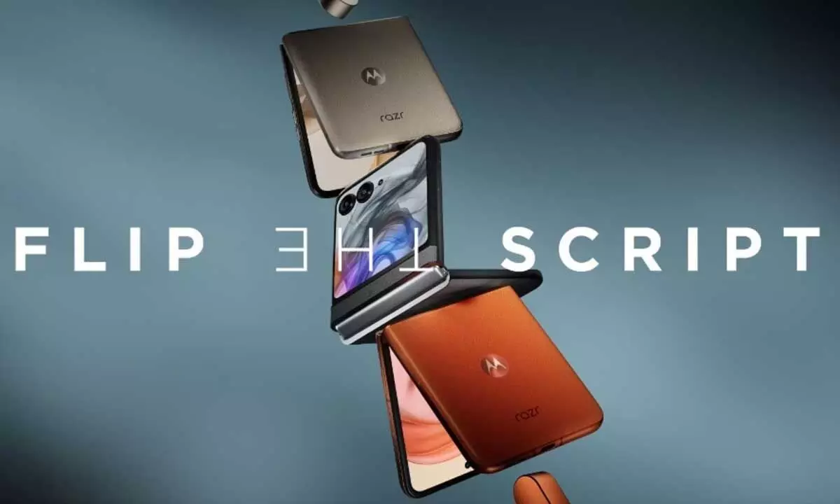 Motorola Razr 60 Ultra Teaser Out, Launching In India; Check Out for ...