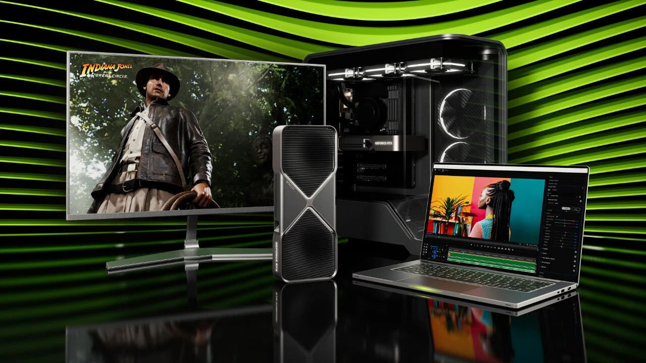 Nvidia RTX Pro 5000 Blackwell Laptop GPU Crushes Past Gen — Matches RTX ...