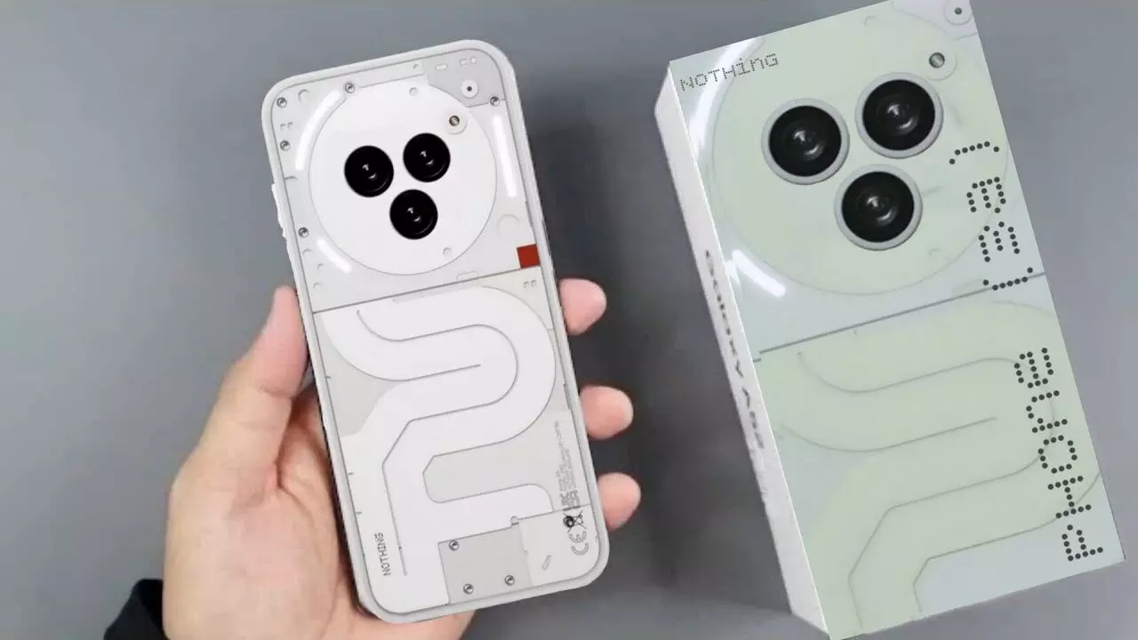 Nothing Phone 3a Series Is Arriving In The Market Next Month, Price ...