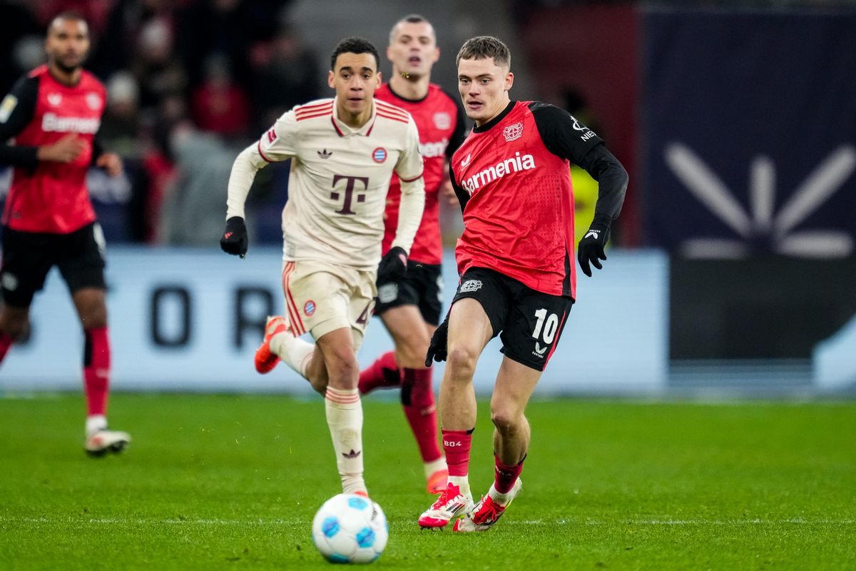 Bayern Won 3-0 Against Bayer Leverkusen After 6 Tries In All ...