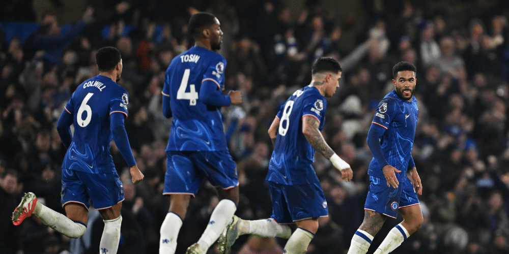 Chelsea Defeated Wolves With A 3-1 Scoreline Regaining Their Fourth ...