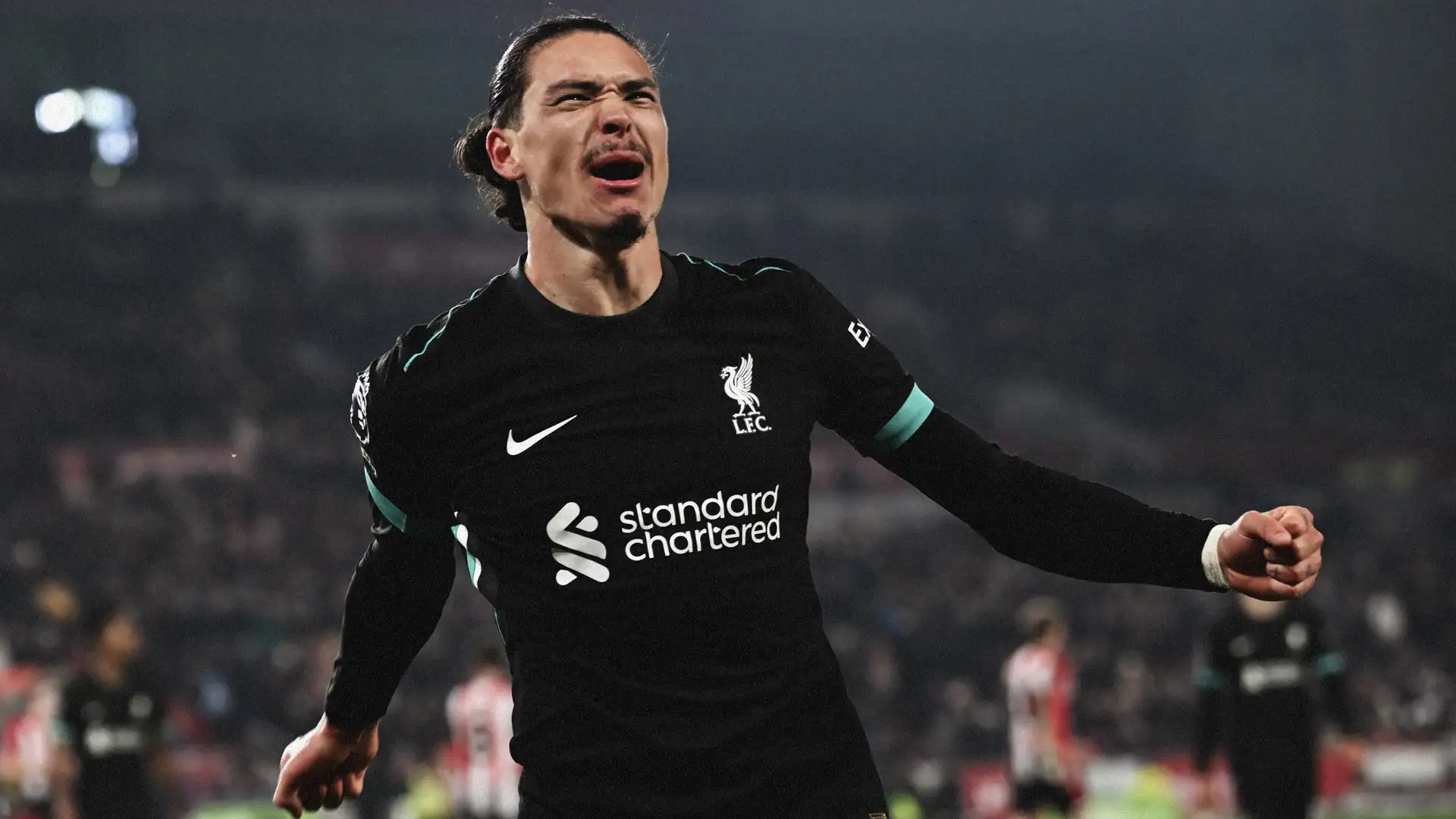 Liverpool Secured Victory To Strengthen Their Position In Table, Thanks ...