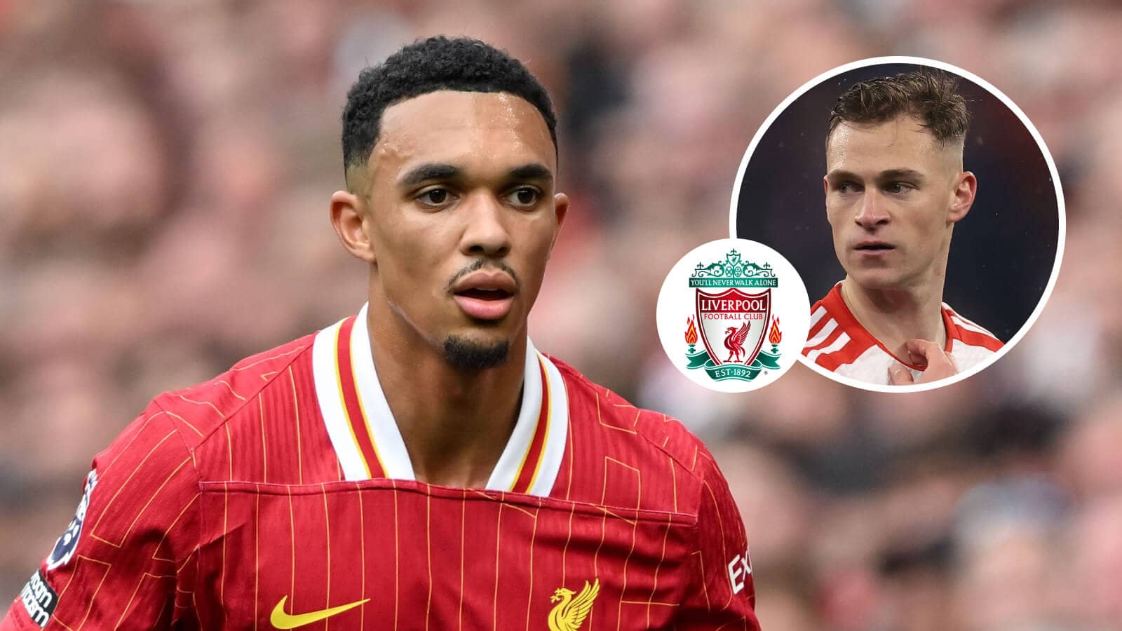 Liverpool Is Planning To Replace Trent Alexander Arnold With A Free ...