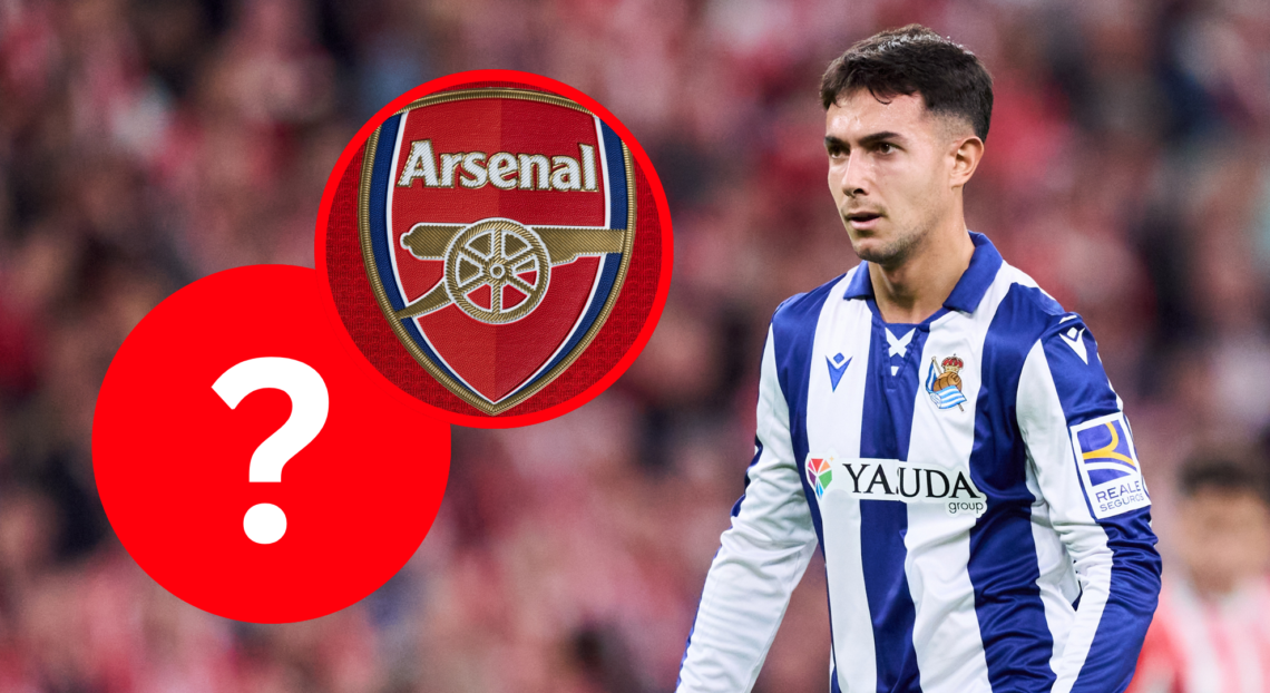 Arsenal Transfer News: Martin Zubimendi’s Inclusion In The Team Could Ensure The Exit Of Two ...