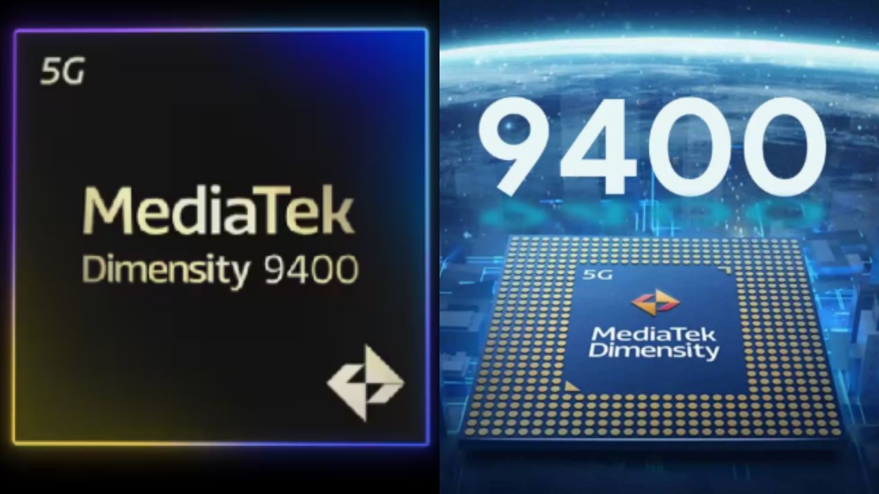Experience the Future and Discover the Explosive Launch of MediaTek Dimensity 9400 plus, Details ...