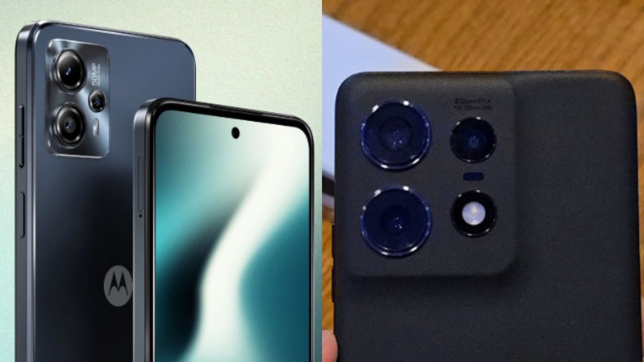 Motorola Edge 60 Series and Moto G Phones Set to Redefine Mobile Tech ...