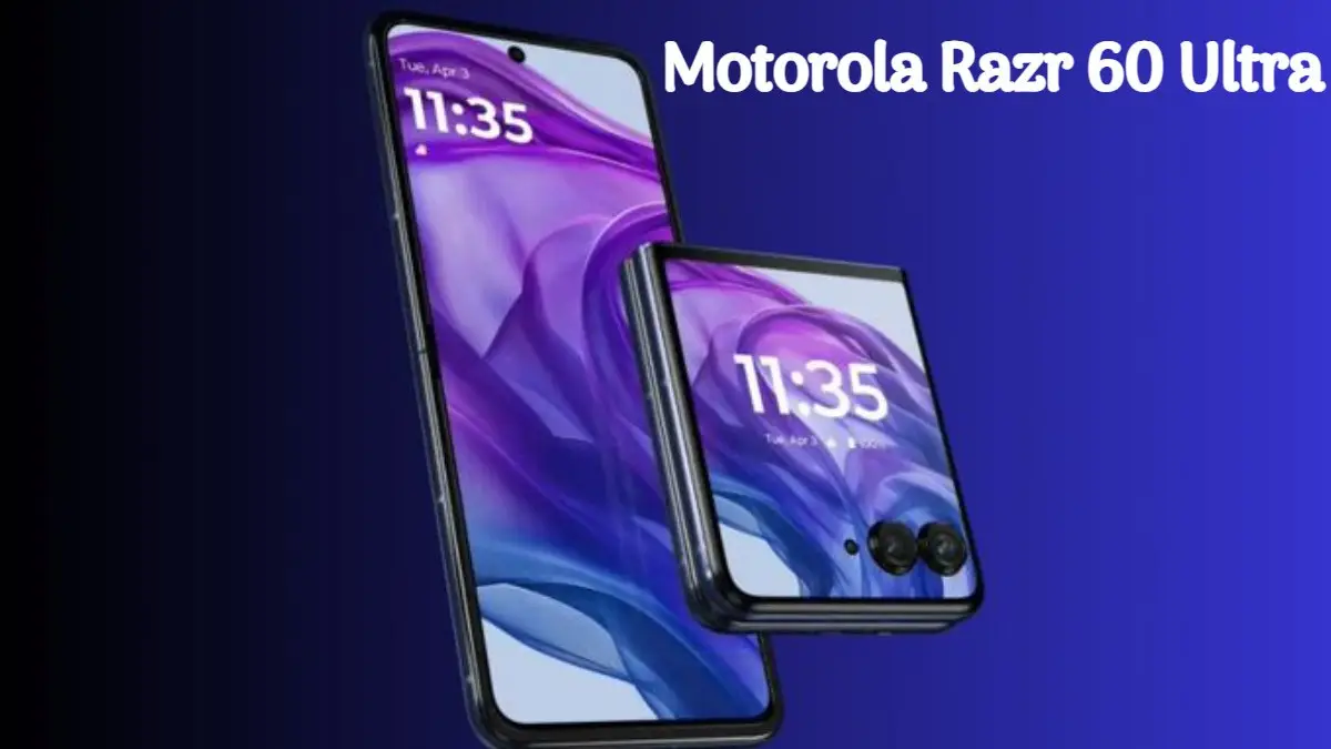 Motorola Razr 60 Ultra Teaser Out, Launching In India; Check Out for ...