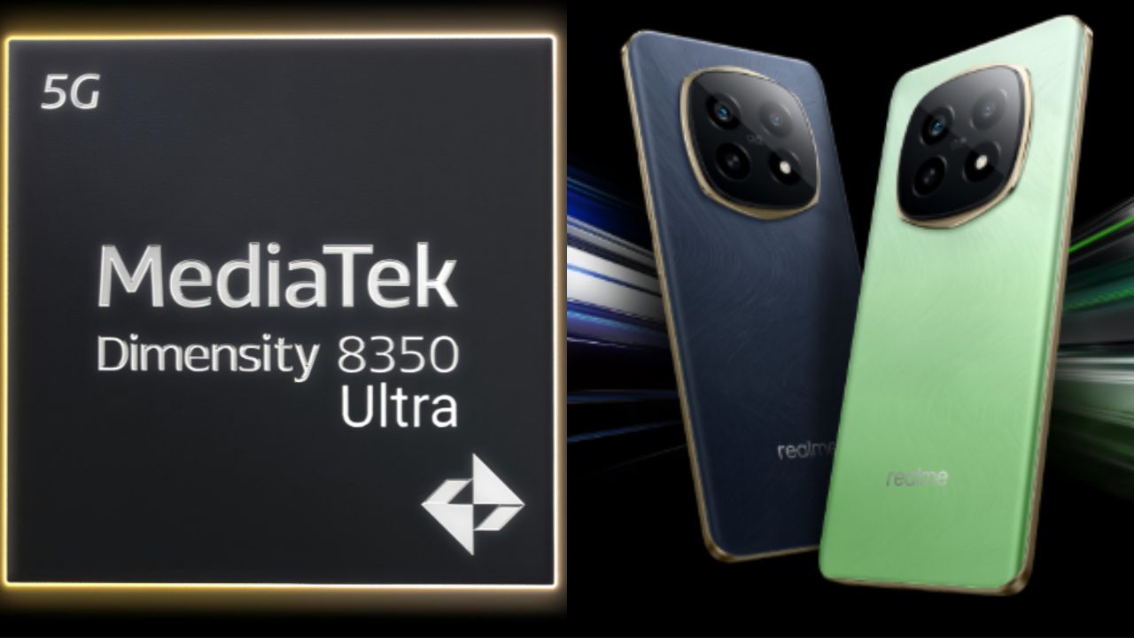 Realme P3 Ultra Launches Soon In India, See What Everyone’s Talking About