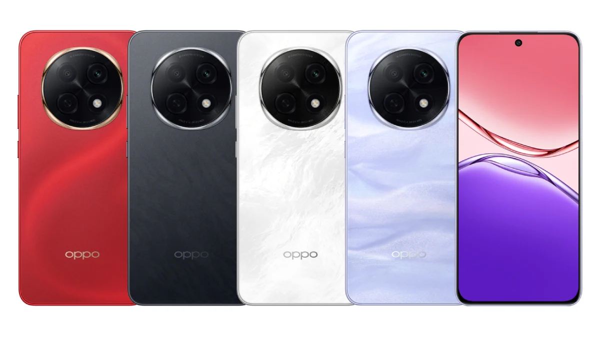 OPPO A5 Pro 5G Launches in India With Some Exciting Features in A ...