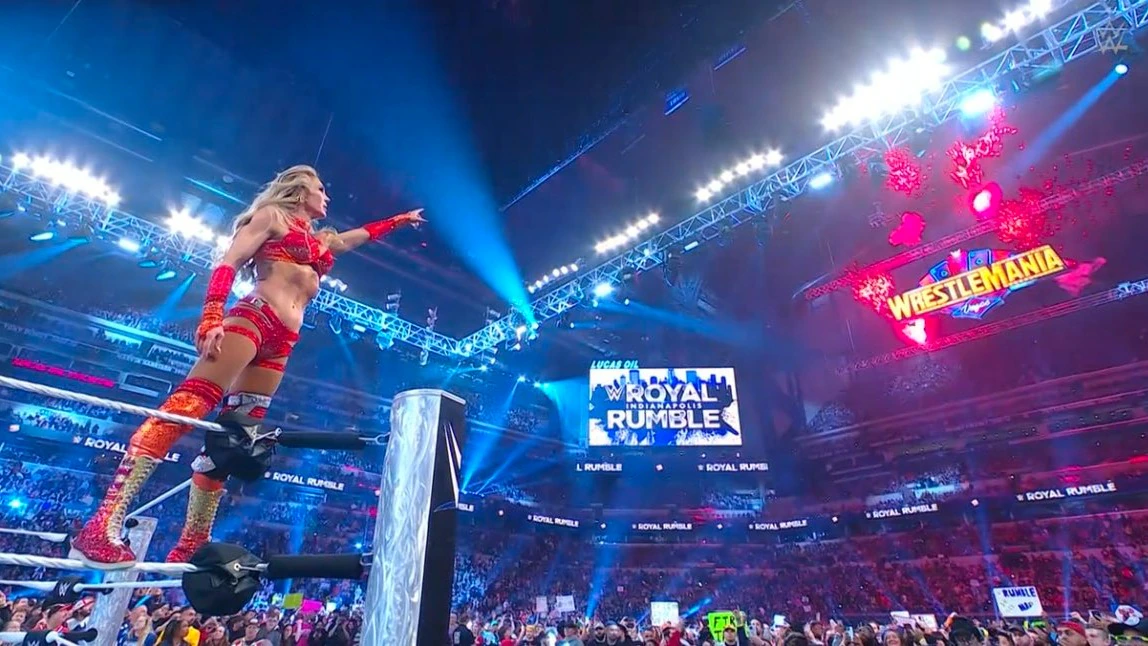 Complete Details of The 2025 Women's Royal Rumble Match; Order of ...