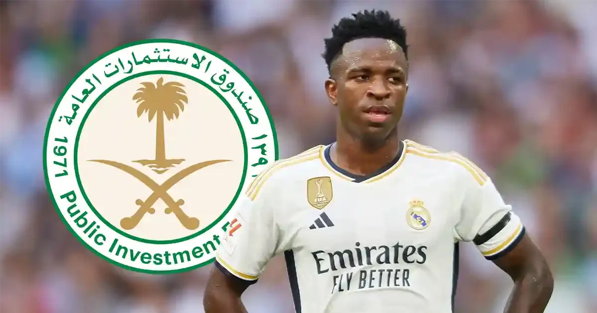 Vinicius Jr. Clarifies The Incident Of Boycotting The Ballon D’or Gala ...