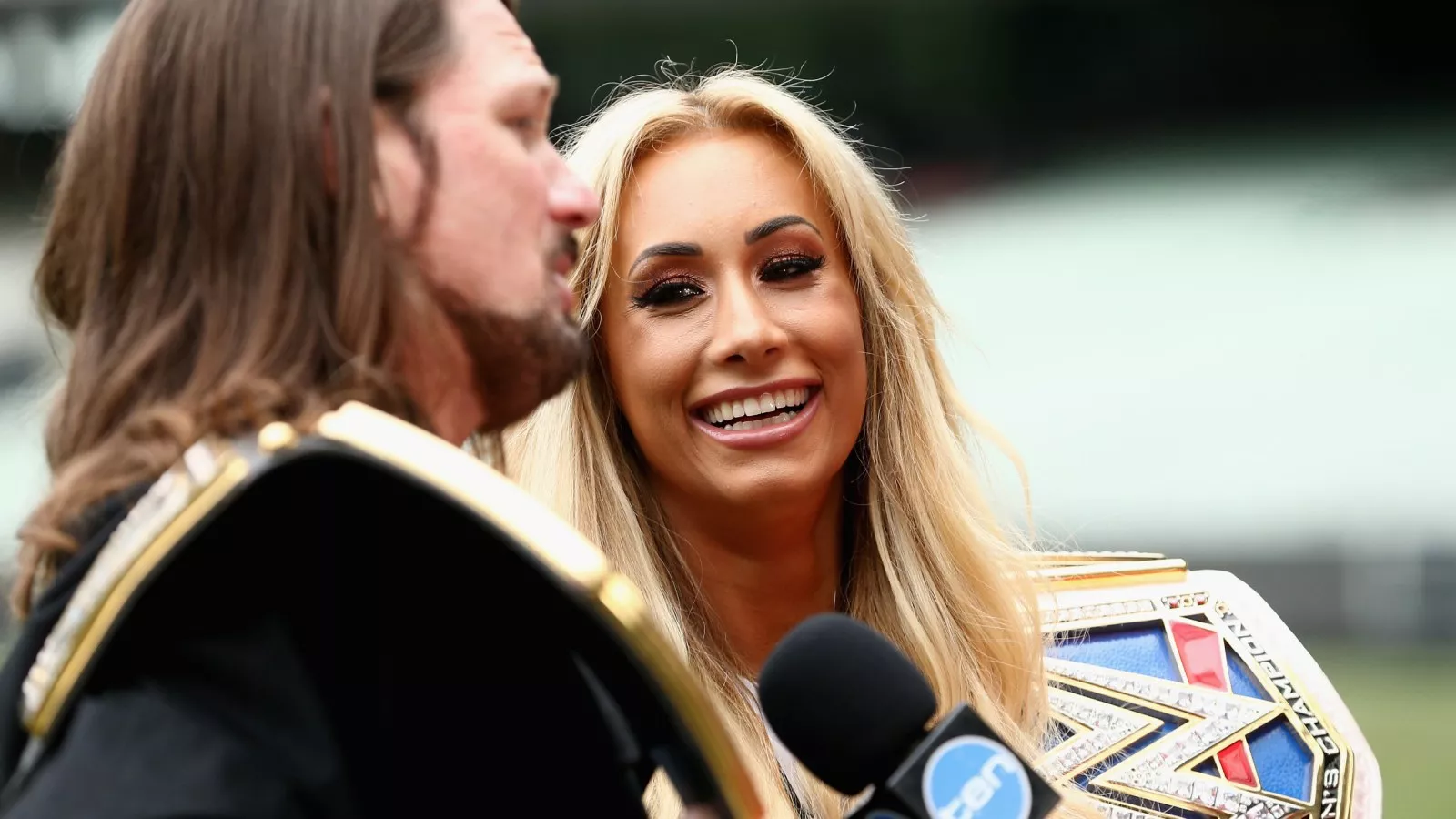 Shocking Claim: Carmella Accuses WWE That She Was Released Because of ...