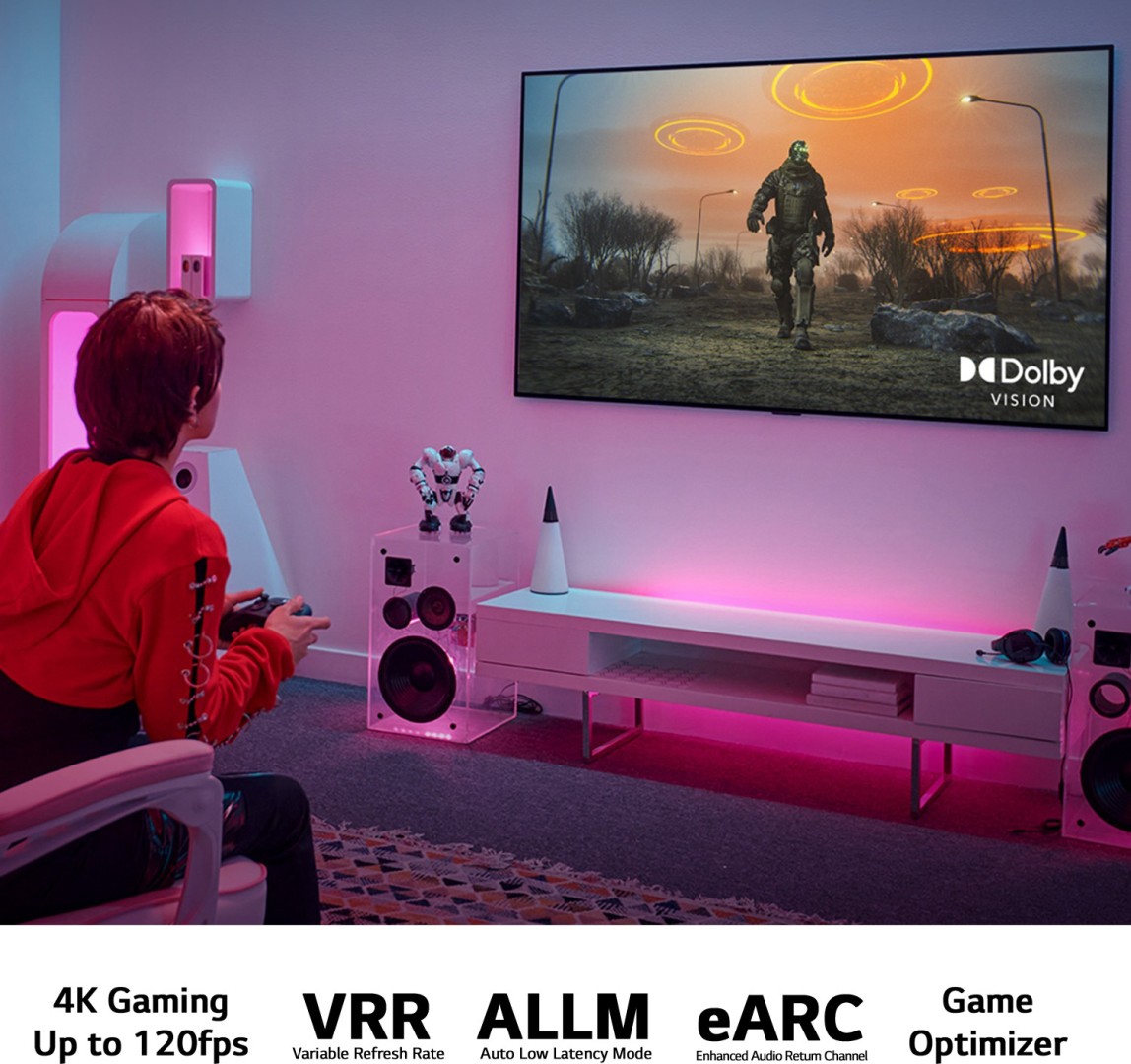 LG OLED48C1PTZ 4K OLED 48 Inch (122 cm) | Smart TV Price ...