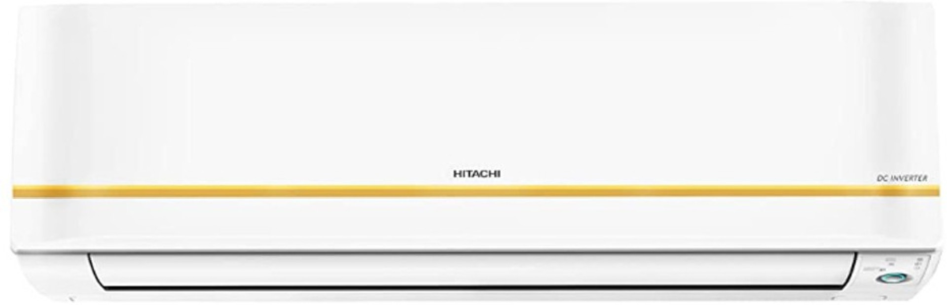 Hitachi Kiyora 5100X RSRG518HFEOZ1 1.5 Ton 5 Star Inverter Split AC ...