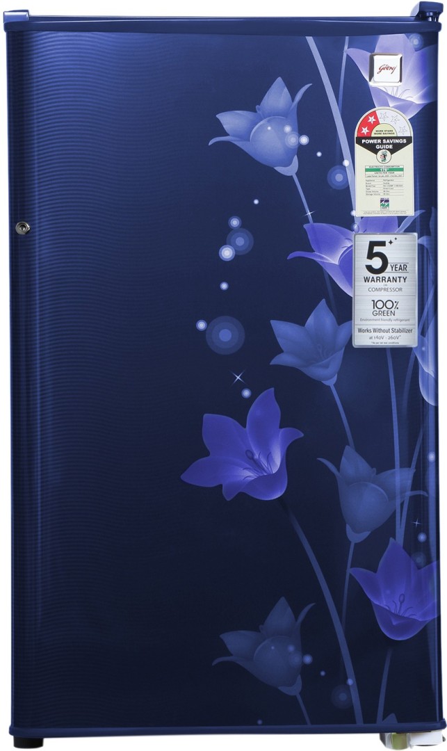 Godrej RD CHAMP 114B 23 EWI 99 Ltr Single Door Refrigerator Price ...