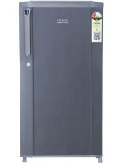 Croma CRLR165DCC008901 165 Ltr Single Door Refrigerator Price ...