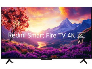 Xiaomi Redmi Smart Fire L55MA-FVIN 55 inch UHD Smart LED TV Price ...