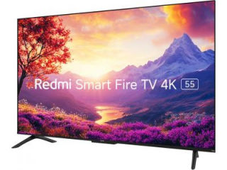Xiaomi Redmi Smart Fire L55MA-FVIN 55 inch UHD Smart LED TV Price ...
