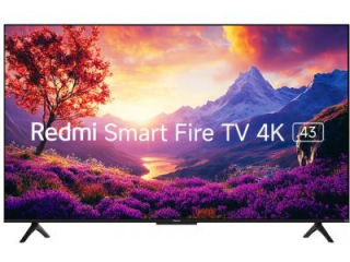 Xiaomi Redmi Smart Fire L43MA-FVIN 43 inch UHD Smart LED TV Price ...