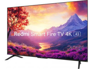 Xiaomi Redmi Smart Fire L43MA-FVIN 43 inch UHD Smart LED TV Price ...