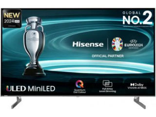 Hisense 55U6N PRO 55 inch UHD Smart Mini LED TV Price, Specifications ...