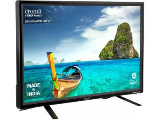 Croma CREL024HBB024603 24 inch HD ready LED TV Price, Specifications ...