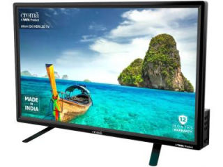 Croma CREL024HBB024603 24 inch HD ready LED TV Price, Specifications ...