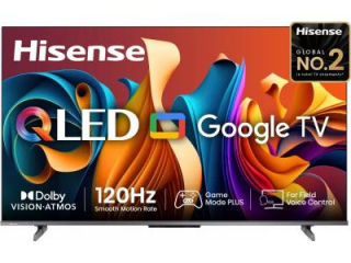 Hisense 65Q6N 65 inch UHD Smart QLED TV Price, Specifications & Features