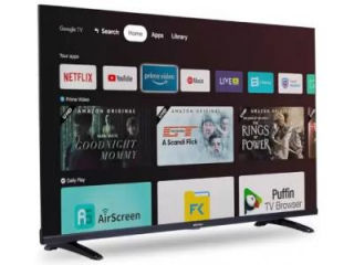 Sansui JSW40GSFHD 40 inch Full HD Smart LED TV Price, Specifications & Features