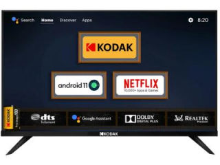 Kodak 9XPRO 439X5081 43 inch Full HD Smart LED TV Price, Specifications & Features