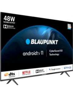 Blaupunkt CyberSound G2 Series 32CSG7111 32 inch HD ready Smart LED TV ...