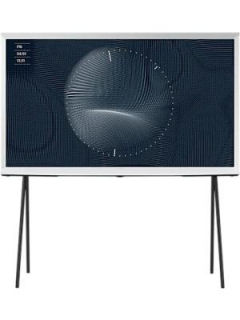Samsung The Serif QA55LS01BAKL 55 inch UHD Smart QLED TV Price ...