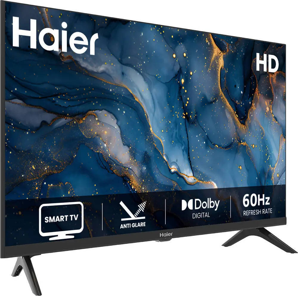 Haier LE32A7-N 32 inch HD ready Smart LED TV Price, Specifications ...