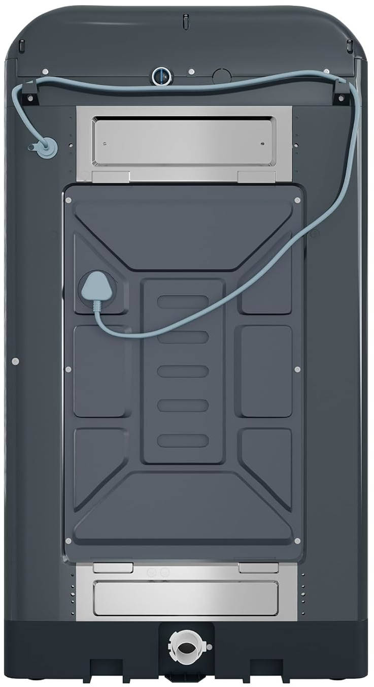 Godrej 8 Kg Fully Automatic Top Load Washing Machine (WTEON ADAC 80 5.0 ...