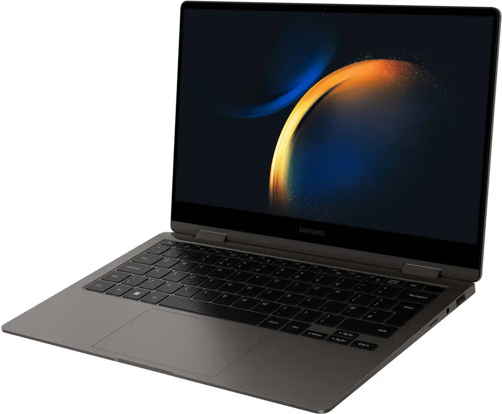 Samsung Galaxy Book 3 360 NP730QFG-LA1IN Laptop Price, Specifications ...