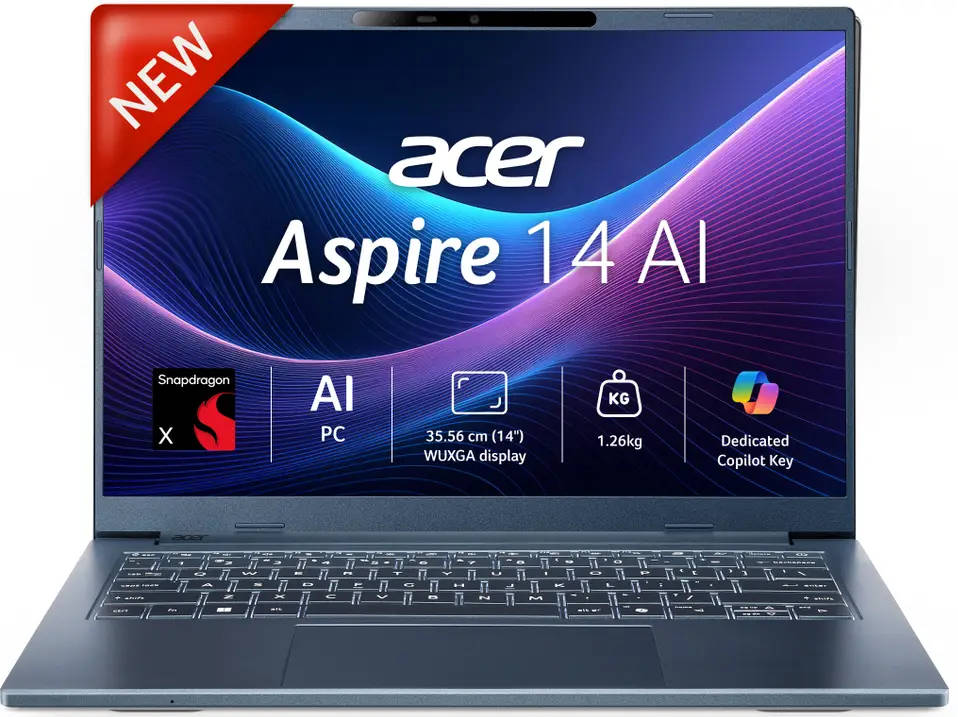 Acer Aspire 14 AI A14-11M (NX.JP3SI.001) Laptop Price, Specifications & Features
