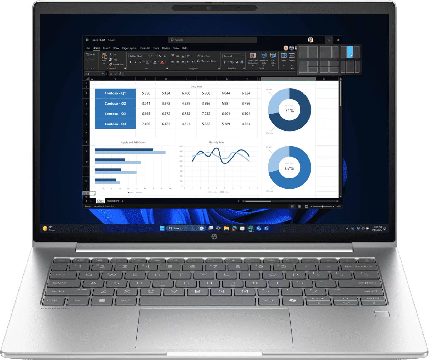 HP ProBook 4 G1i (CK2F6PA) Laptop Price, Specifications & Features