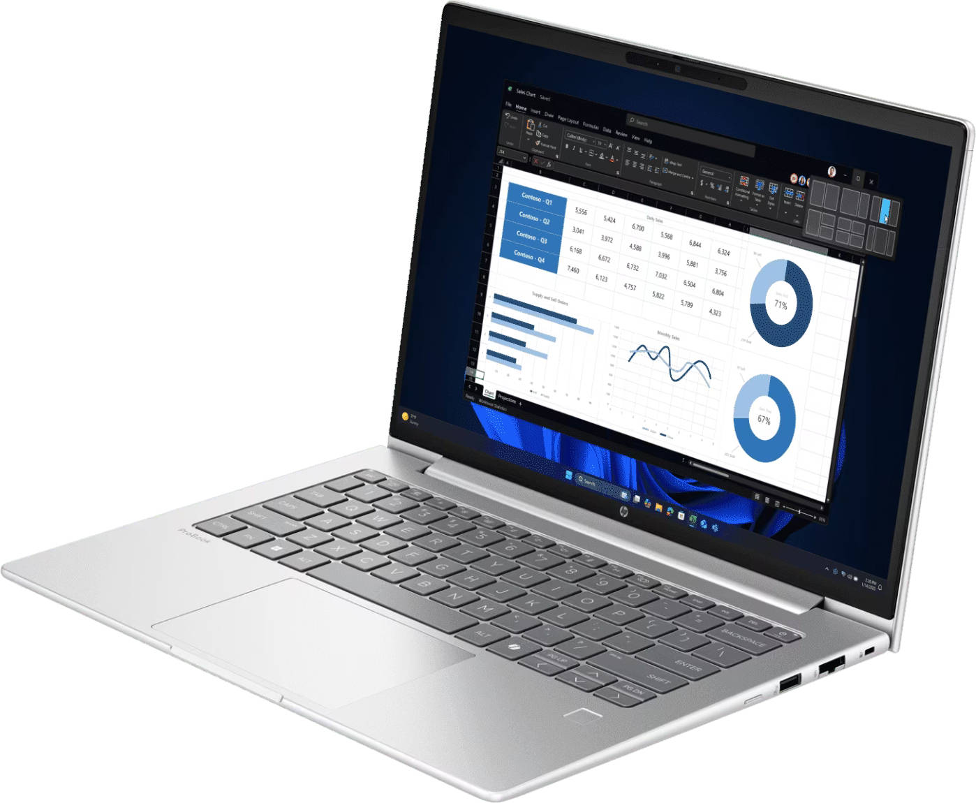 HP ProBook 4 G1i (C37CJPA) Laptop Price, Specifications & Features