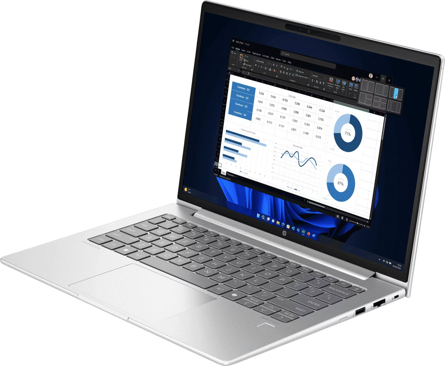 HP ProBook 440 G11 (A6VT4PA) Laptop Price, Specifications & Features